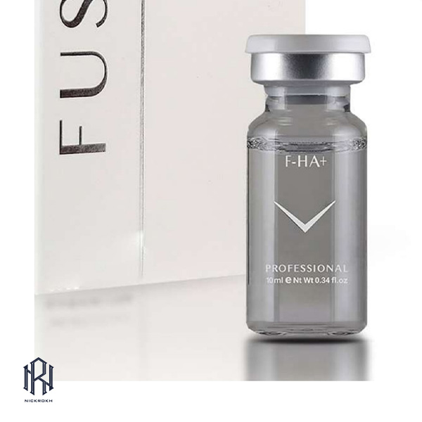 قیمت کوکتل HA plus حجم 10 میل فیوژن Fusion | نیکرخ